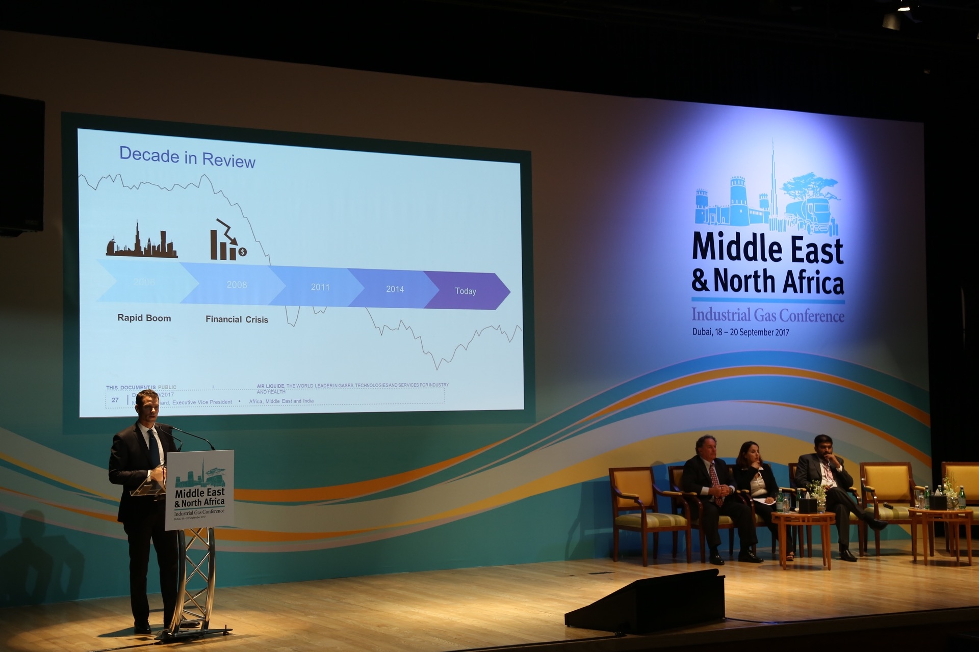 Middle East and North Africa Industrial Gas Conference 2017