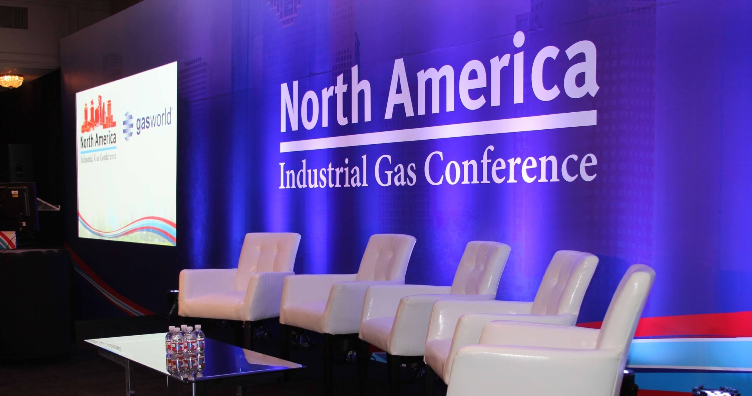 North America Industrial Gas Conference 2017